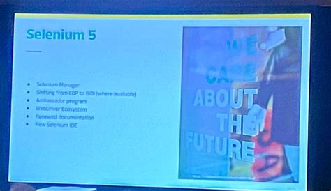 Robin Gupta On Linkedin Future Chicago Selenium