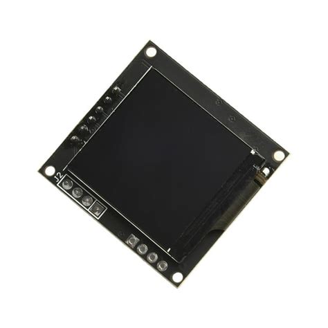 Music Spectrum Display Analyzer Module 1 3 Inch Lcd Mp3 Audio Indicator