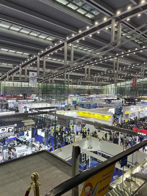 Drone Innovation And Low Altitude Antenna Applications Showcased At Shenzhen Exhibition