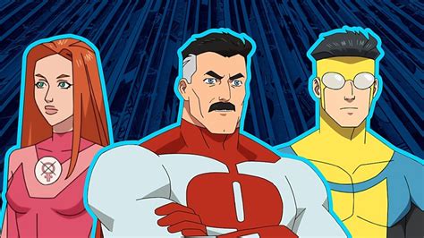 The Most Powerful Characters In Invincible Ranked