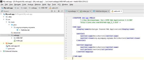 Tutorial Intellij Idea Community Edition With Tomcat Deployment