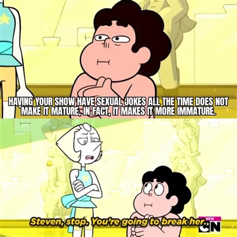 The Best Thing That Occurred To Me R Stevenuniverse