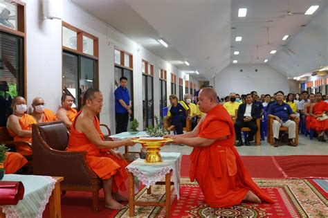 8 กรกฎาคม โรงเรียนเมธีวุฒิกร วัดพระธาตุหริภุญชัย ลำพูน