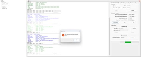 Lp Cc2652r7 Ble Oad Steps Bluetooth Forum Bluetooth®︎ Ti E2e Support Forums