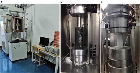 Effect Of High Pressure Sintering On Snow Density Evolution Experiments And Results Journal