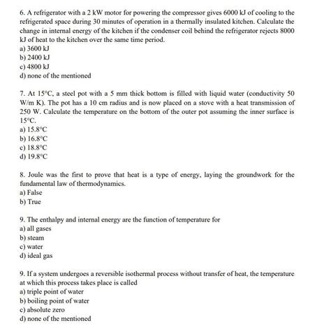 Solved Select Correct Option The Last Question Has The