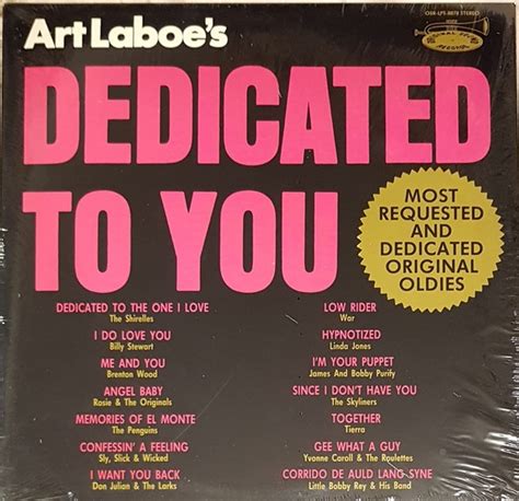 Beloved La Dj Art Laboe Dies At 97 Leaving A Loving Impact On The