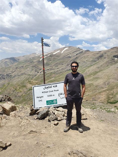 Mohammad E Taheri On Linkedin در صعود اخیر ما در شروع 3 نفر بودیم