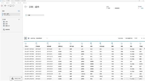 数据可视化基础实验Tableau数据可视化入门 实验五 tableau数据可视化方法 题量 满分 作答时间 至 CSDN博客