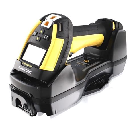 Datalogic Powerscan Pm9600 Cordless Area Imager