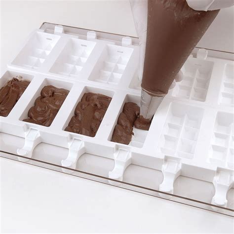 Gel02 Choco Stick 2 Pcs