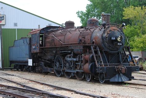 Rock Island No 938 Locomotive Wiki Fandom