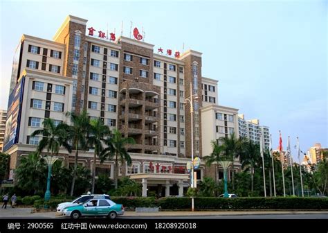 金银岛大酒店高清图片下载 红动中国