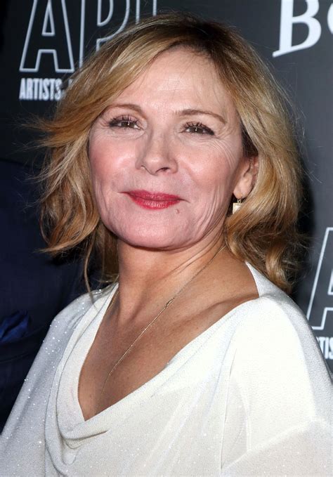 Kim Cattrall Brilliant Is Beautiful Gala In London • Celebmafia