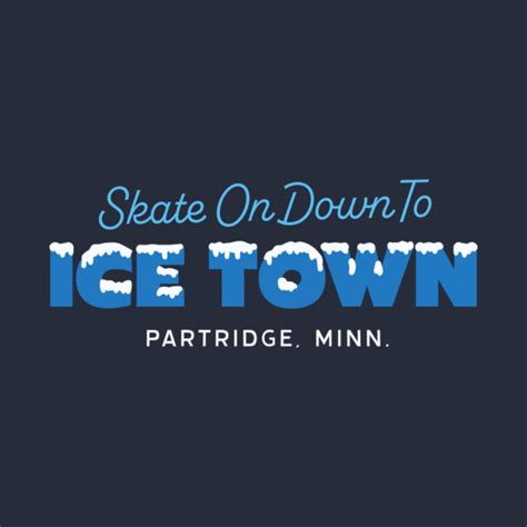 Parks And Recreation Ice Town Tourist Parks And Recreation T