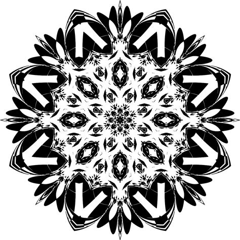 Svg 모양 장식적인 소용돌이 기하학적 인 무료 Svg 이미지 및 아이콘 Svg Silh