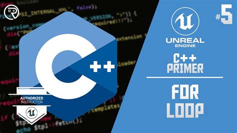 C Tutorial Primer Course Part For Loop YouTube