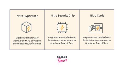 AWS Nitro System Scaler Topics
