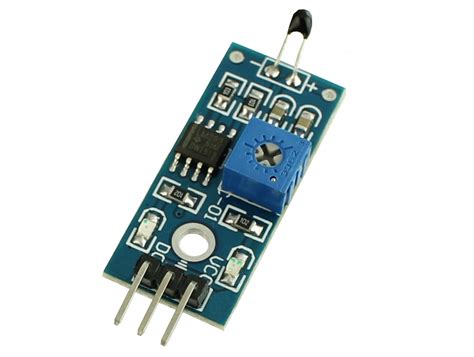 Módulo Chave Térmica Sensor De Temperatura Termistor Arduino K275 Usinainfo