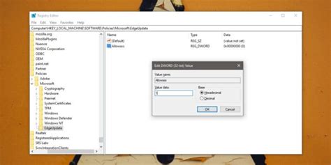 How To Back Up The Legacy Edge Browser Before Updating To Chromium Edge On Windows