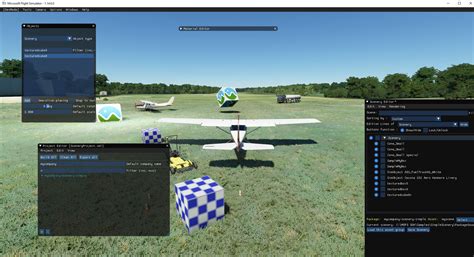 SDK Scenery Adventures SDK Microsoft Flight Simulator Forums