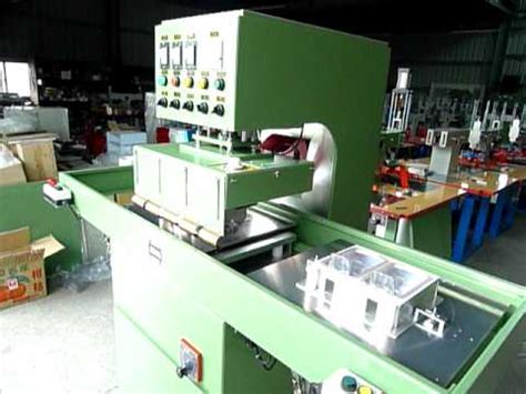 Clamshell Clam Shell Packaging Packing Sealing Packs Clamshells Sealer Machine YouTube