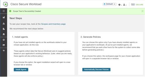 Cisco Secure Workload Quick Start Guide For Release 3 7 Cisco