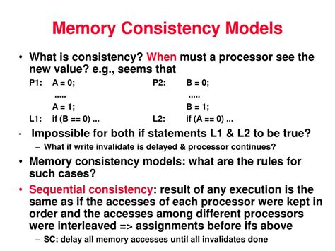 Ppt Multiprocessors 2 Powerpoint Presentation Free Download Id5561066