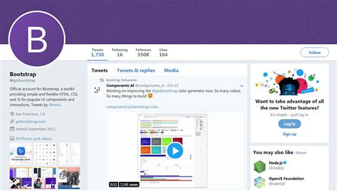 Bootstrap Vs Foundation And Why You Should Use One Over The Other