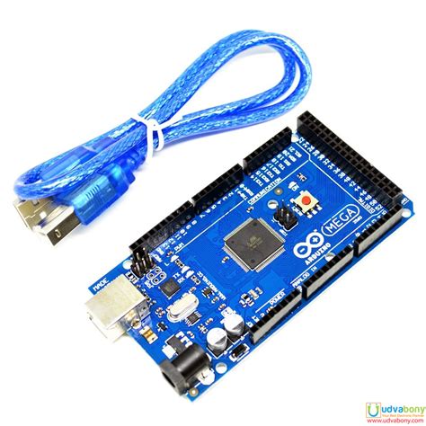 Arduino Mega R Microcontroller Board Mega With USB Cable Udvabony Com Electronics