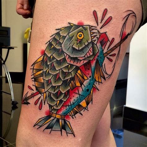 Piranha Tattoos Tattoo Uploaded By Piranha Tattoo • Tattoodo