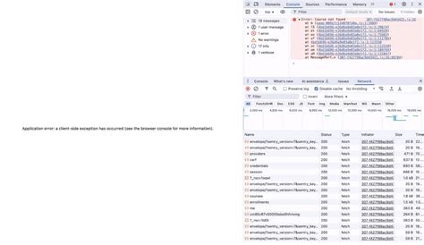 Debugging ‘ Object Not Found Error In Nextjs With Tracing Product
