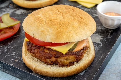 Krabben Burger Rezept Eat De