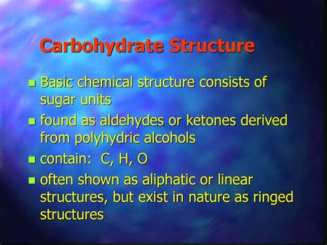 Lipids And Carbohydrates Ppt Download