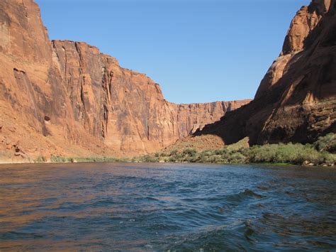 To Behold The Beauty Colorado River Float Trip
