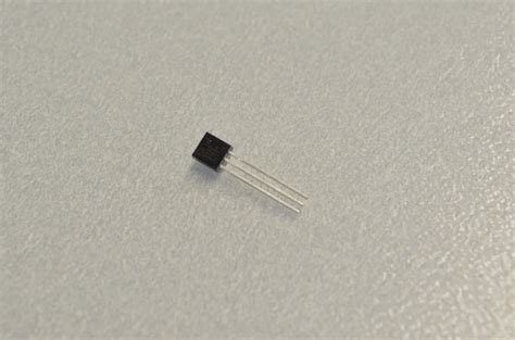 Using A Tmp36 Temperature Sensor With Arduino Bc Robotics