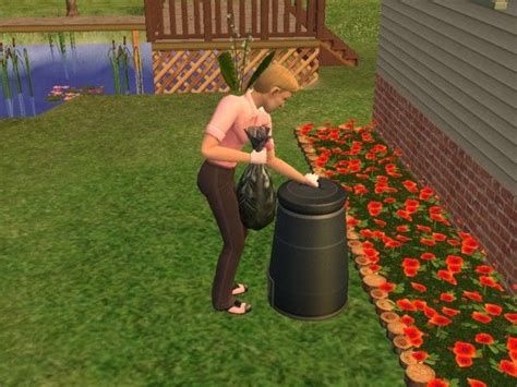 Mod The Sims Maids Use Compost