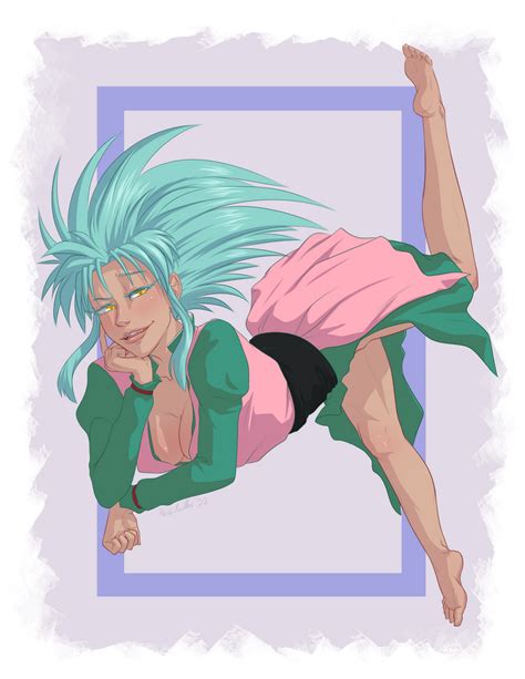 Ryoko Tenchi Muyo By Kashidoodles On Deviantart