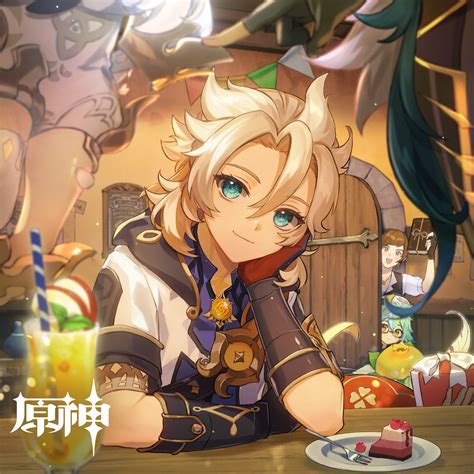 Timaeus Genshin Impact Yande Re