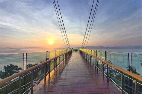 คนแห่เที่ยว “สกายวอล์คฯ อัยเยอร์เวง” เบตง หลังเปิดให้ขึ้นชมทะเลหมอกสุดอลังการ Itravelroom