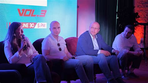 ვარლამ ებანოიძე სებ ის სურვილია მანდატის ფარგლებში ხელი შეუწყოს სტარტაპების შემოსვლას