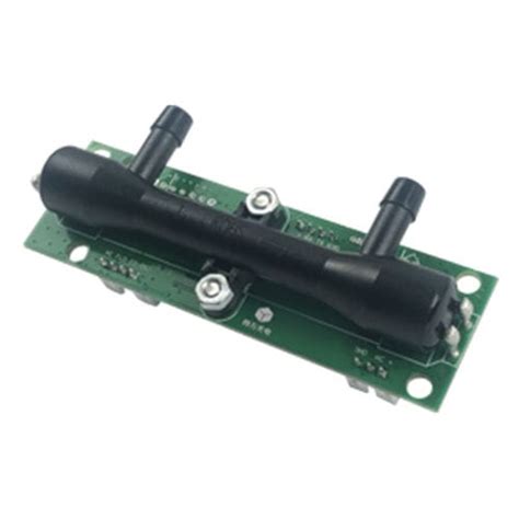 Cubic Ultrasonic Oxygen And Flow Sensors Solution For Ventilators And