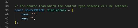 Automating Generation Of Cross Stack Content Types With Custom Fields