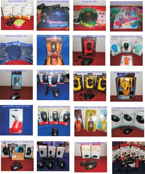 Ims Onlineshop Grosir Aksesories Komputer Harga Mouse Murah Merk Votre Logitech
