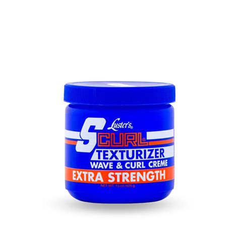 Lusters Curl Texturizer Wave And Curl Cream Regular Strength 425g Hair Selection