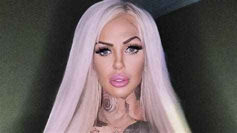 Exclusive Model Reveals Shes Spent 100000 On Surgeries To Look Like