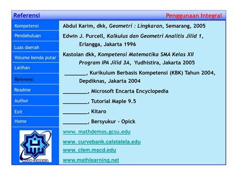 Ppt Penggunaan Integral Powerpoint Presentation Free Download Id4369262