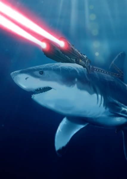 Sharks With Frickin Laser Beams Attached To Their Heads Fan Casting