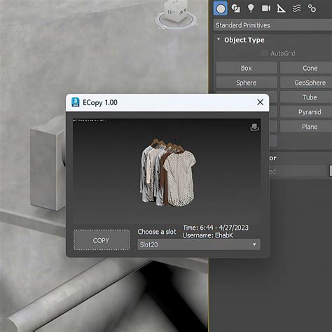 Ecopy Ehab Kandil Designs
