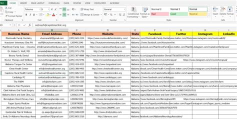 Build Cold Calling And Cold Emailing List By Shakilhossen589 Fiverr